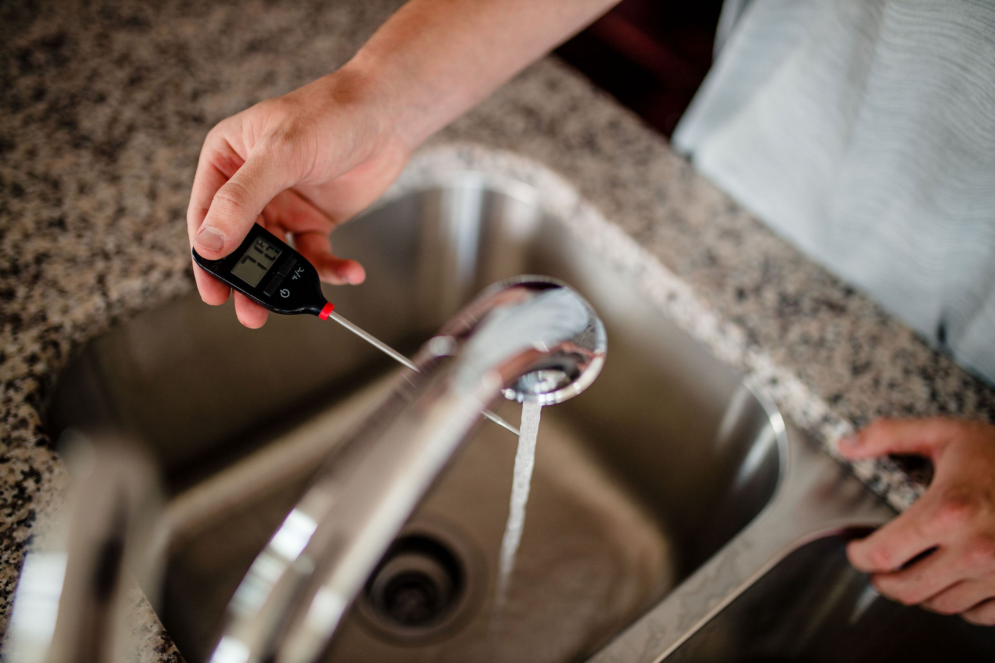 A Faster Way To Get Hot Water - Capital Mechanical