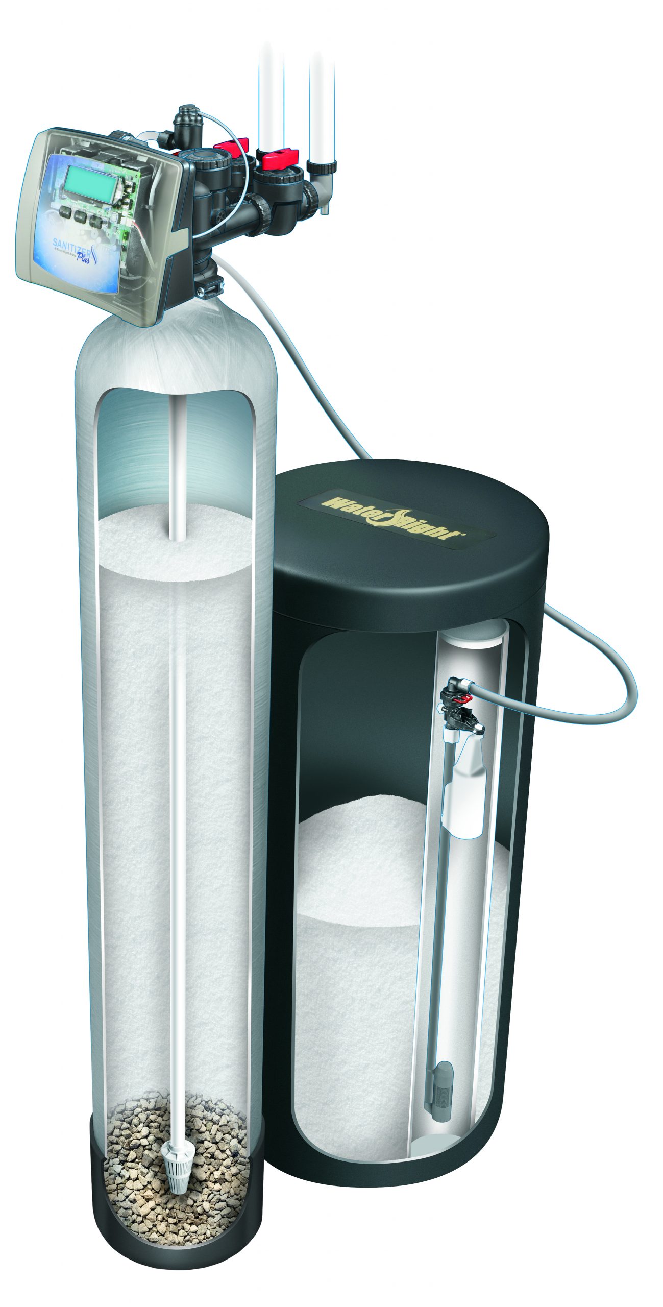 Capital Mechanical Water Treatment Systems - Capital Mechanical