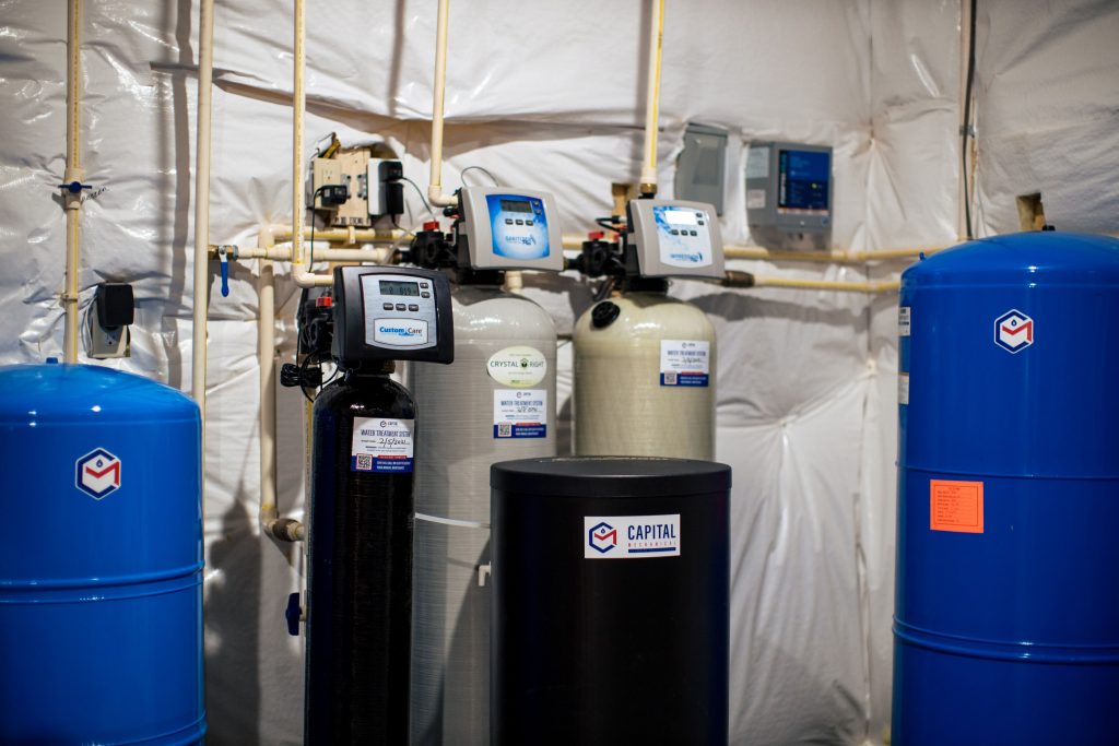 Water Treatment Systems for Homeowners - CapMec Plumbing Pro