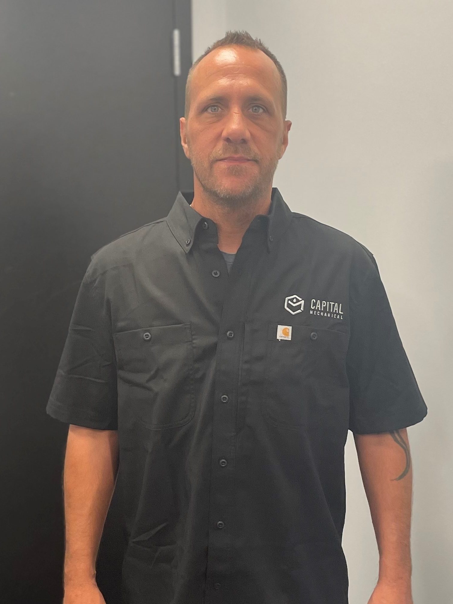 Meet Our Service Team - Capital Mechanical