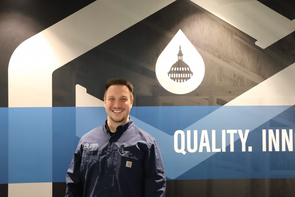 Meet Our Service Team - Capital Mechanical