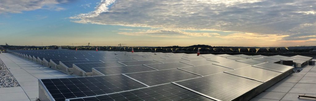 Professional Solar Panel Installation Services Vienna VA | Prospect Solar