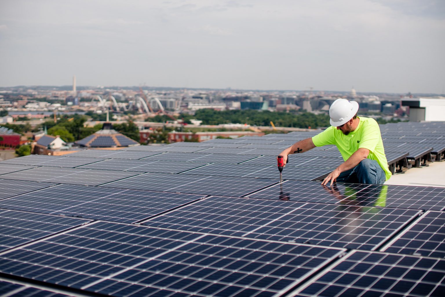 Commercial - Prospect Solar