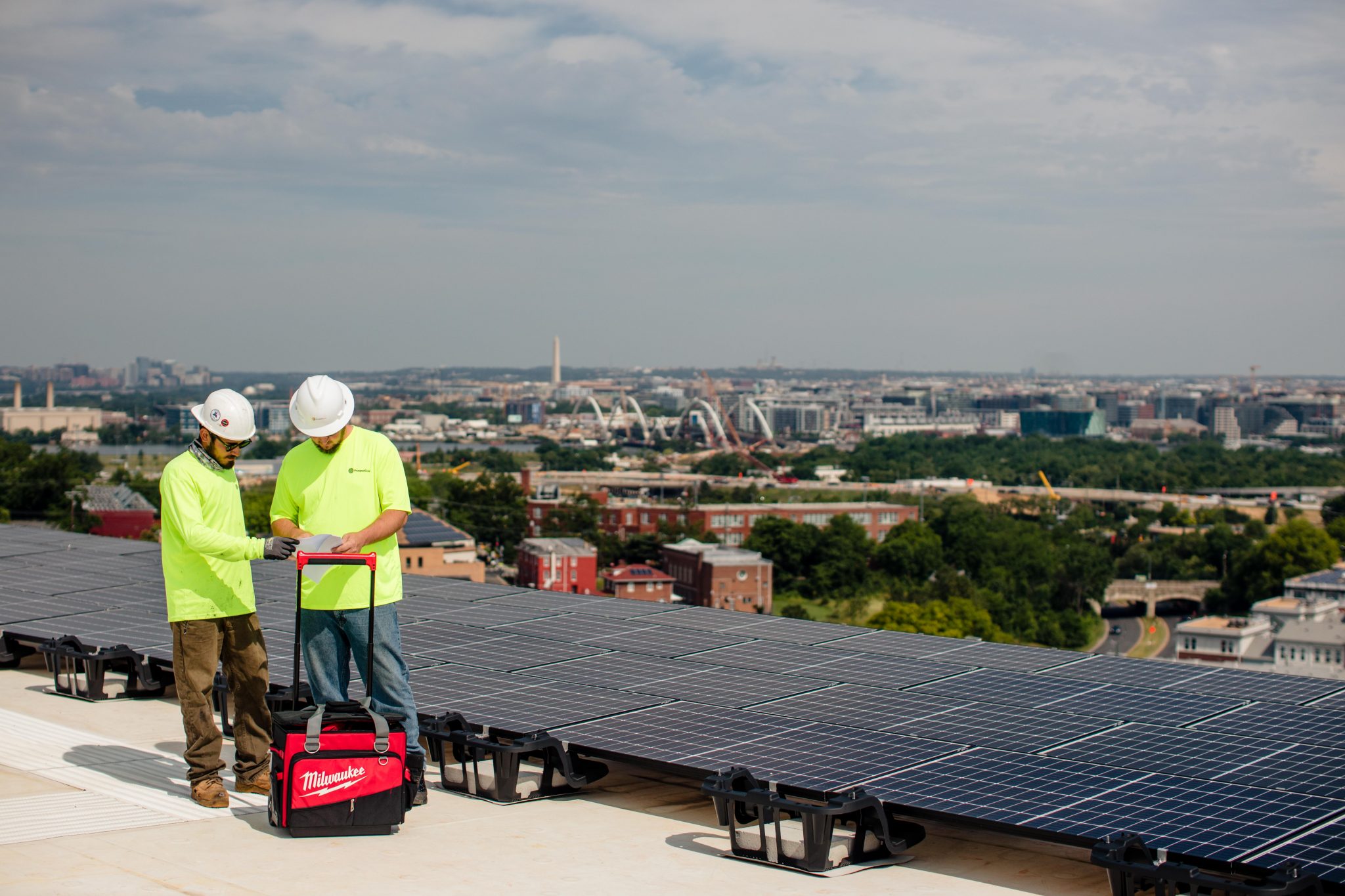 Solar Jobs - Prospect Solar