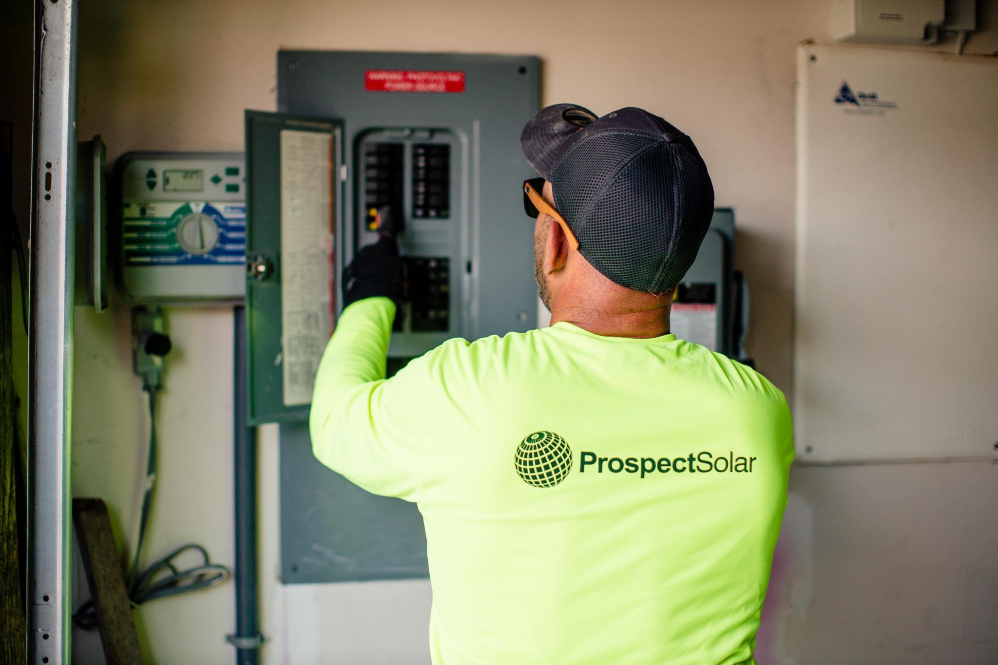 Start Here - Prospect Solar