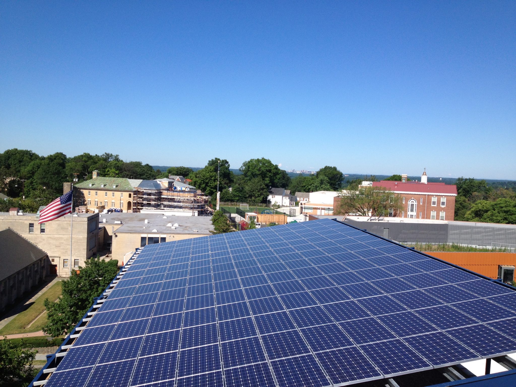 New Construction - Prospect Solar
