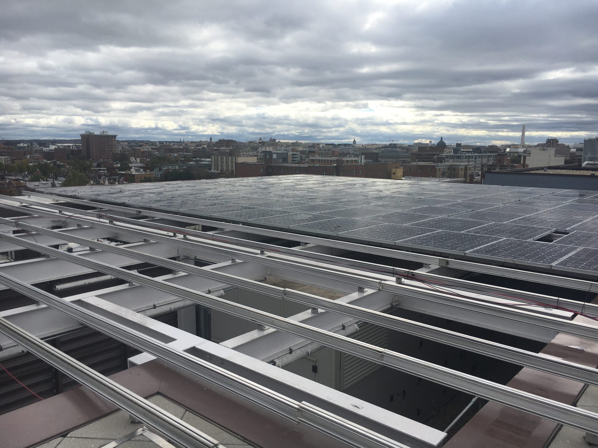 Steel Structures - Prospect Solar