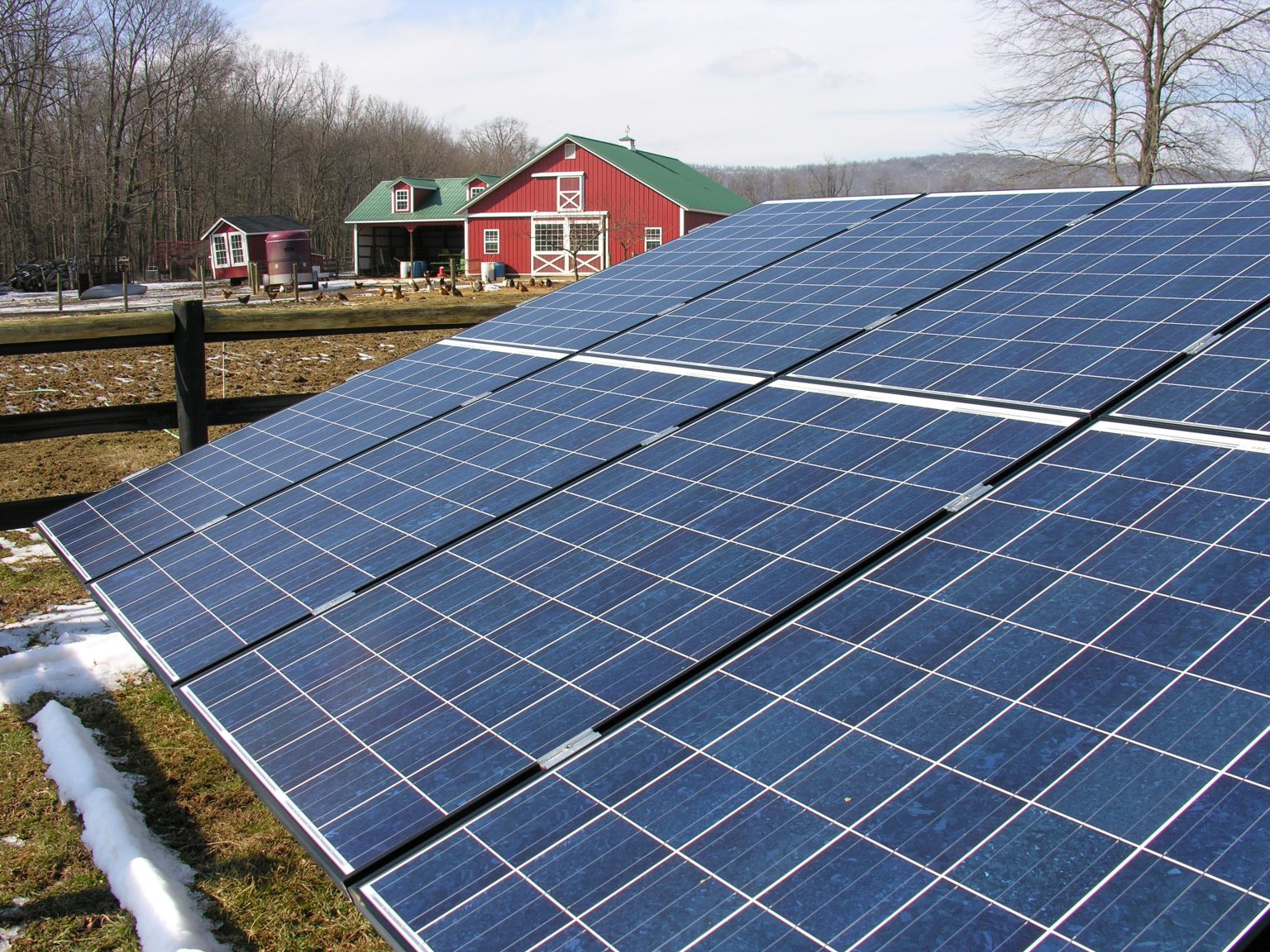 Farms - Prospect Solar